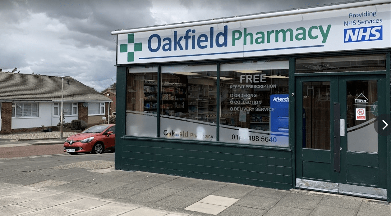 Oakfield Pharmacy - Oakfield Pharmacy
